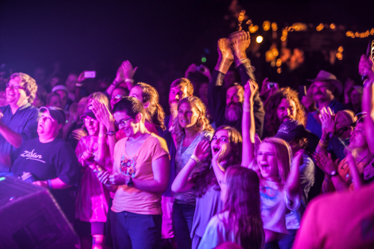 About - Wild Goose Festival