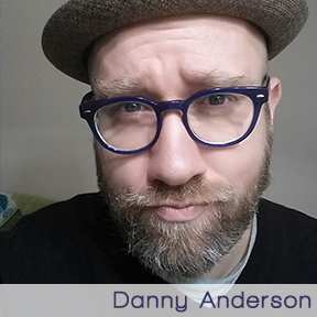 WGF Danny Anderson - Wild Goose Festival