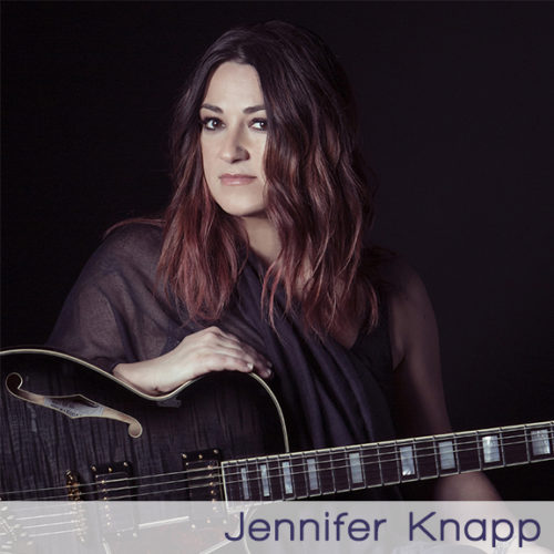 Jennifer Knapp 17 - Wild Goose Festival
