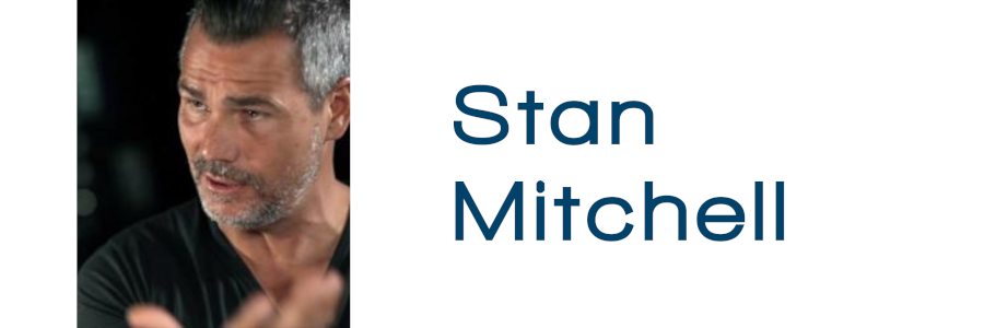 Stan Mitchell at Wild Goose Festival 2023 - Wild Goose Festival